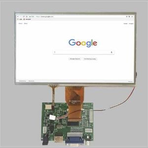 TFT LCD display module - MLT043WH-01 - Maclight Display Co., Limited ...