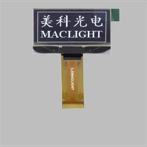 OLED display module - MLD146-128128 - Maclight Display Co., Limited ...
