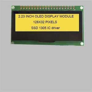 LCD STN display module - MLC162Y-8 - Maclight Display Co., Limited ...