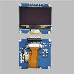 TFT LCD display module - MLD066-6448B - Maclight Display Co., Limited - OLED / color / 64 x 48