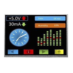 Power display, Power display module - All industrial manufacturers