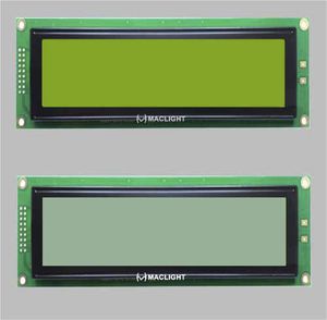 LCD STN display module - MLG24064J-1 - Maclight Display Co., Limited ...