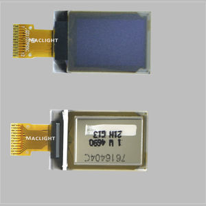 OLED display module - MLD154-12864 - Maclight Display Co., Limited ...