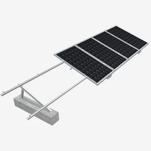 Ground-mount PV mounting system - MRac RMIV - Xiamen Mibet New Energy ...