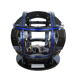 Single-axis Helmholtz coil - DXHC series - Xiamen Dexing Magnet Tech ...