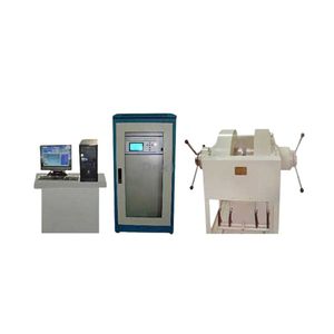 Soft magnetic material measuring device - DX-2012SD - Xiamen Dexing ...