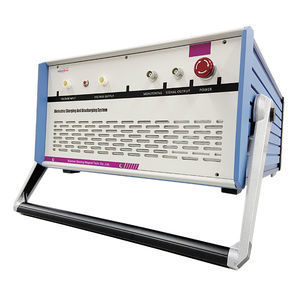 DC charge/discharge bank - All industrial manufacturers