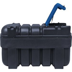 Storage tank - BLUE ONE - Eurial - for AdBlue / polyethylene / rectangular
