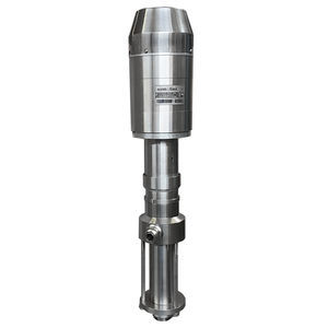 Pneumatic-drive pump - 2018/913 IC-D - Airmation ECP srl - stationary ...