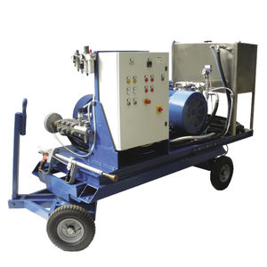 Electric pumping unit, Pumping unit with electric motor - All ...