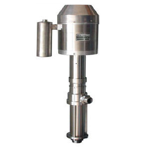 Pneumatic-drive pump - 412/482 IC-D - Airmation ECP srl - self-priming ...