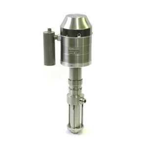 Chemical pump - 2010/920 DRS - Airmation ECP srl - pneumatic ...