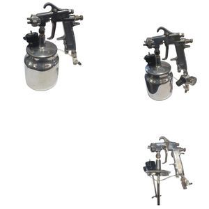 Atomizing gun - PF110-GXCxx series - Airmation ECP srl - manual / with ...