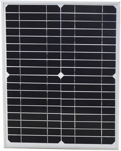 Monocrystalline silicon solar panel - SFED-GM series - Shenzhen ...
