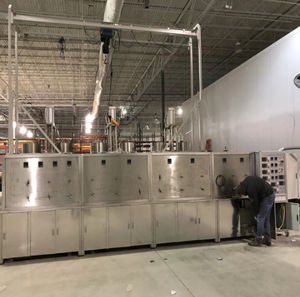 Semi-automatic extraction unit - All industrial manufacturers