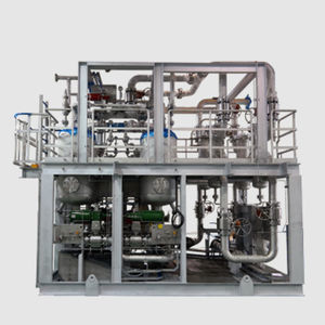 Refrigerated compressed air dryer - Ingersoll Rand - water-cooled / air ...