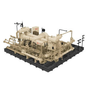 Reciprocating piston compressor - ESH series - Ingersoll Rand ...