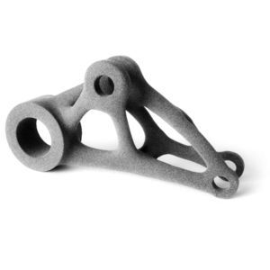 Nylon 3D printing - Weerg - MJF / for the aerospace industry