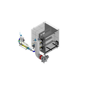 Hot air air heater unit - Shanghai DYD Industrial Equipment Co., Ltd ...