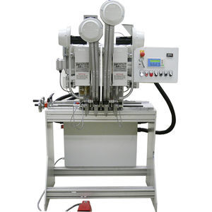 Automatic eyeleting machine - All industrial manufacturers