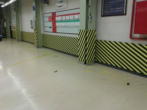Industrial wall protection - All industrial manufacturers