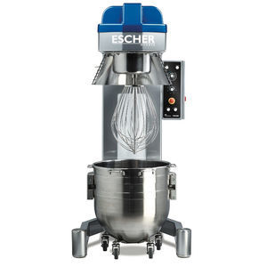 Escher mixers: Food industry - DirectIndustry