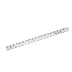 Aluminium ruler - 630 TELESCOPIC - KAPRO