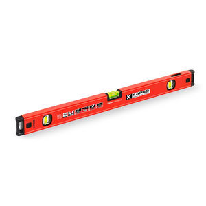 Spirit level - 104 DRAINAGE - KAPRO - precision / horizontal