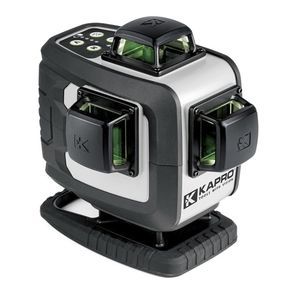 Rotary laser level - 8991 PROLASER® ELECTROTA® - KAPRO - battery ...