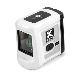 Cross-line laser level - 852 PROLASER® - KAPRO