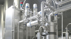 Automatic gas control system - All industrial manufacturers
