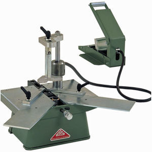 Manual assembling machine - MORSØ‐UPH - Dan-List A/S - frame / compact