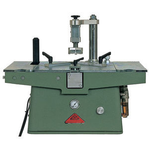 Manual assembling machine - MORSØ UP-AKS - Dan-List A/S - frame ...