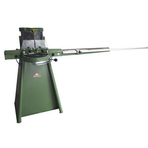 Variable-angle notching machine - MORSØ - EH DIGITAL - Dan-List A/S ...