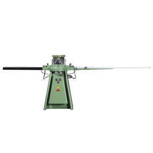 Variable-angle notching machine - MORSØ - F DELUXE - Dan-List A/S