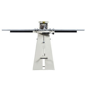 Fixed-angle notching machine - MORSO - BA - Dan-List A/S - manual