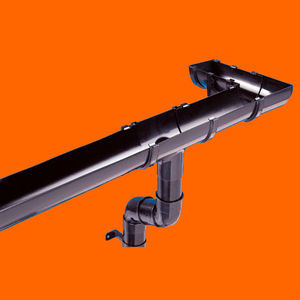 Guttering - Osma StormLine - Wavin