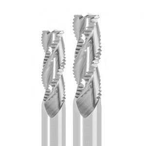 End mill - CDS2E-0104050 - Changzhou Cbaner Precision Tools Co. Ltd ...