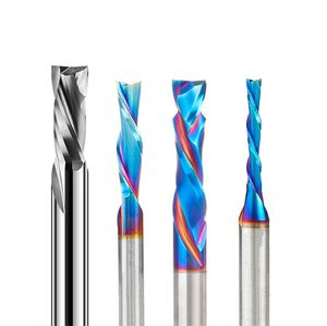 End mill - CDS2E-0104050 - Changzhou Cbaner Precision Tools Co. Ltd ...