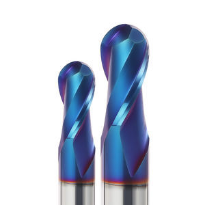 Ball nose milling cutter - Changzhou Cbaner Precision Tools Co. Ltd ...