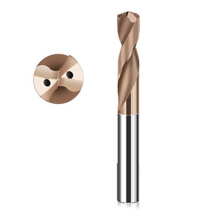 Solid drill bit - CDEX3D - Changzhou Cbaner Precision Tools Co. Ltd ...