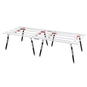 Aluminum workbench - All industrial manufacturers