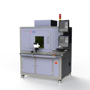 Laser welding assembly machine - All industrial manufacturers