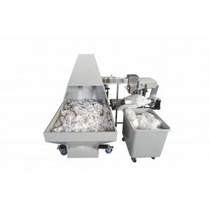 Parts counting machine - UC series - Advanced Poly Packaging - for ...