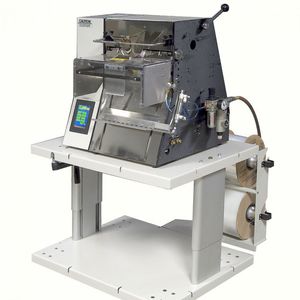 Vertical bagging machine - T1000-S series - Advanced Poly Packaging ...