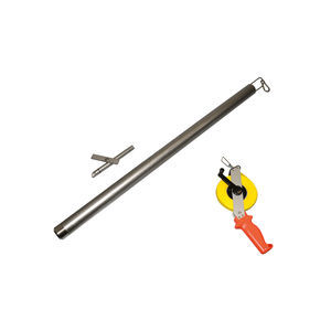 Liquid sampler - 12.04.SA - Royal Eijkelkamp - water / sampling tube ...