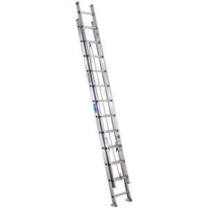 Aluminum ladder - D1240-2 - WERNER CO
