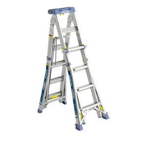 Fiberglass ladder - FMT-13 - WERNER CO
