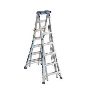 Fiberglass ladder - FMT-13 - WERNER CO