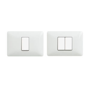 Protection blind cover - Axolute - BTICINO - flush-mount / switch